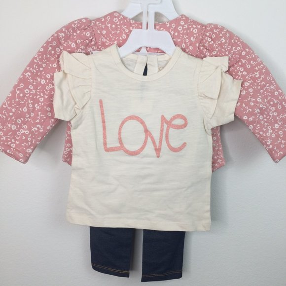 Jessica Simpson | Matching Sets | Jessica Simpson Baby Jacket Set Top ...
